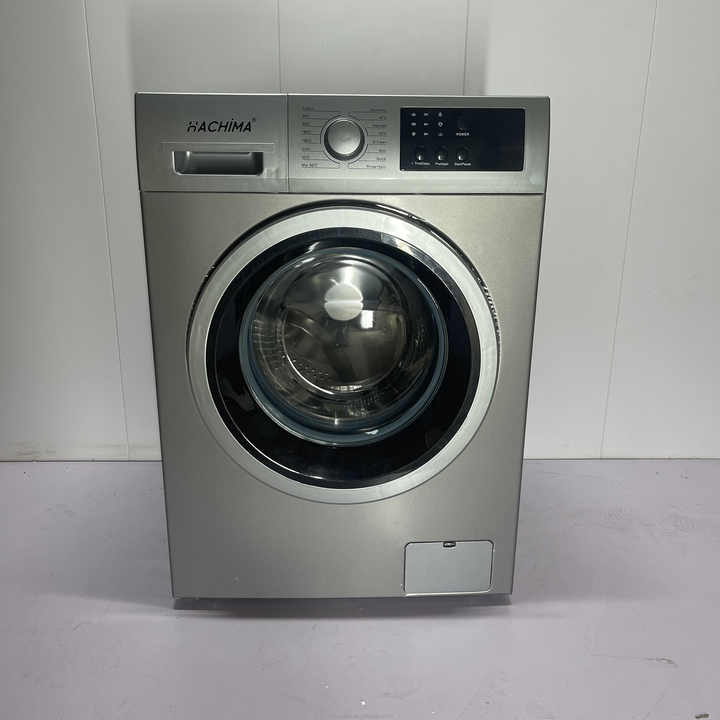 Front Loading Washing Machines with Dryer Smart Fully automatic Washing ...