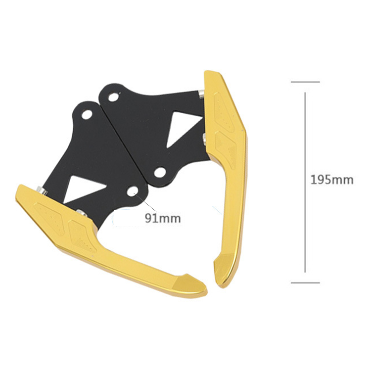 Upgrade Your Ride with Premium motorcycle rear grab bar for Motorcycles