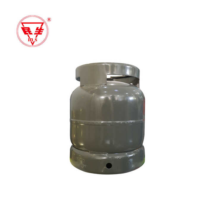 Nigeria 6kg Gas Cylinder LPG for Top Selling Catering Use
