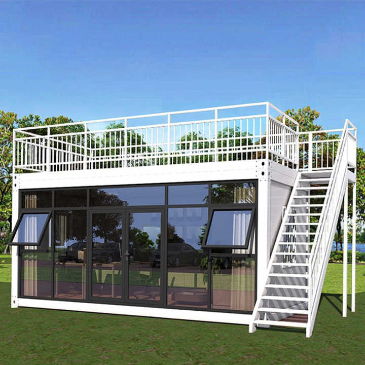 20ft & 40ft Temporary Removable Container Houses Mobile Residential ...