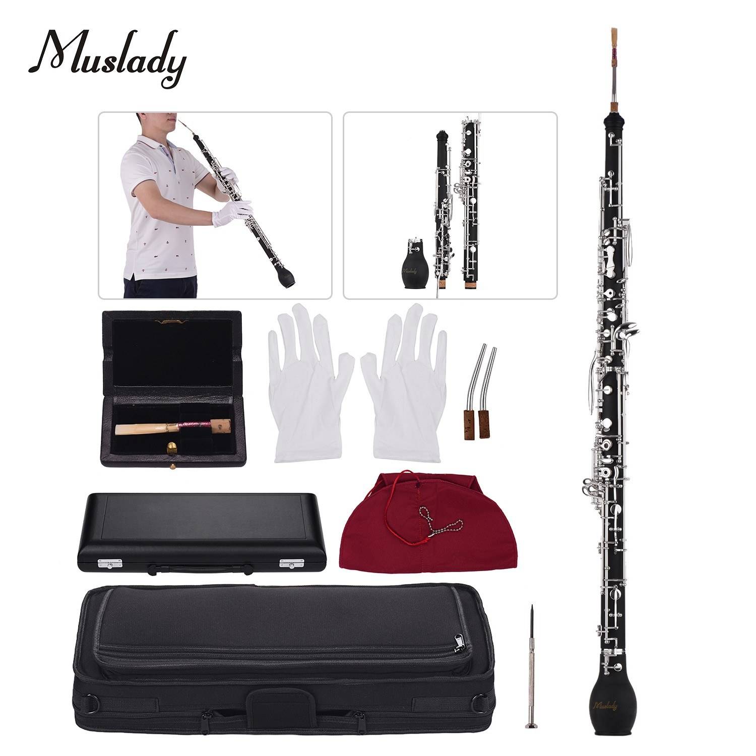 Woodwind Instruments: Professional Clarinets, Oboes & Bassoons