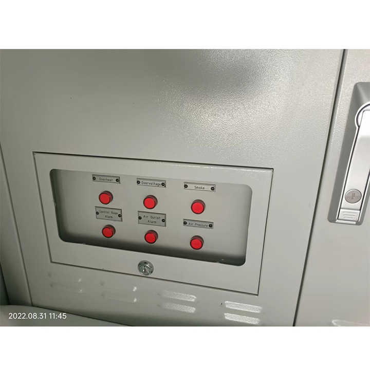 Dummy Load Bank for Diesel Generator - 3000kw Variable Resistive Load