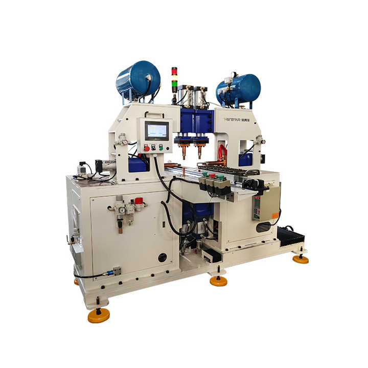 TRINTFAR Non Standard Resistance Welding Automatic Feeding T Type Spot ...