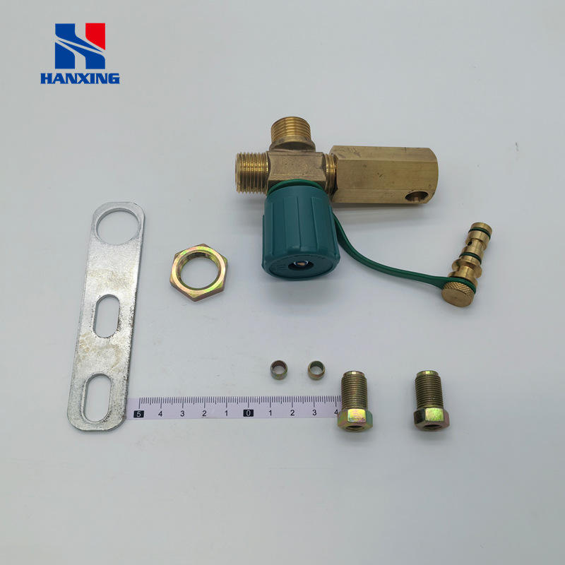 New LPG/CNG Automotive Oil-to-Gas Five-Way Inflatable Valve with 11mm ...