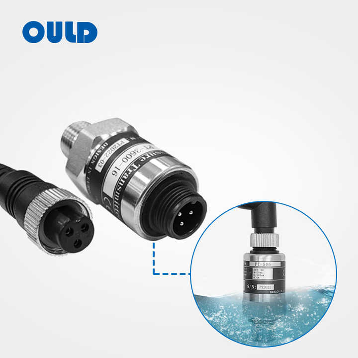 OULD PT-506 Pressure Sensor - Reliable & Cost-effective