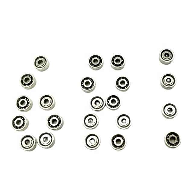 High Precision Swivel Deep Groove Ball Bearing MR126 MR126ZZ 608rs ...