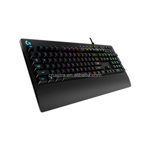 Wholesale logitech membrane gaming keyboard-Buy Best logitech membrane ...