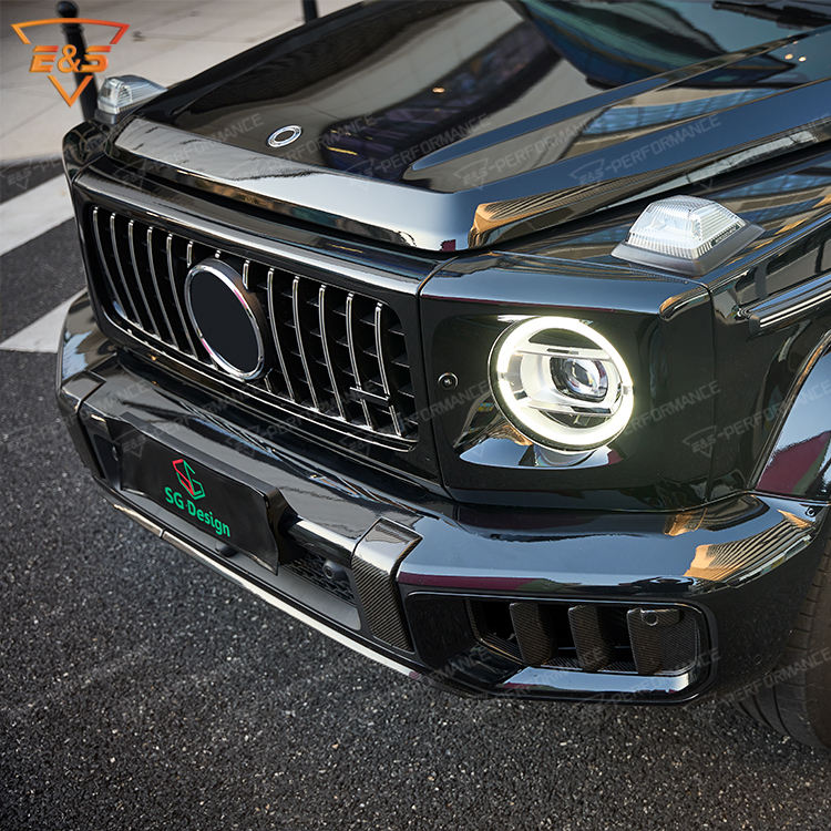 2025 New G63 Wide-Body Kit for Mercedes Benz W464/W465 Modification ...