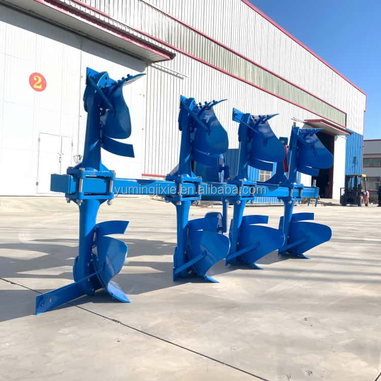 Split Column Mirror Hydraulic Flipping Plow or Split-column Mirror ...