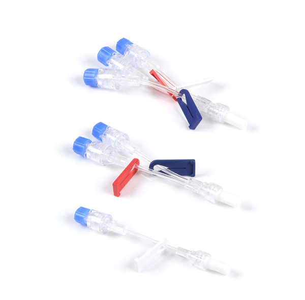 IV Extension Tubing with Needle Free Injection Port 2 Ways 3 Ways ...