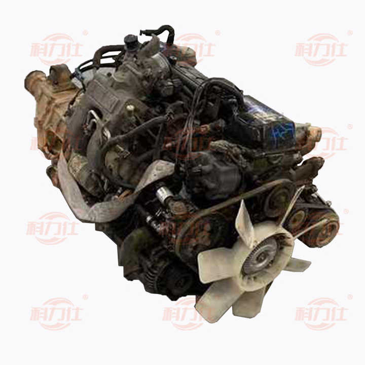 1RZ 3RZ Complete Original Toyota 2RZ Used Engine Petrol Motor 2438cc ...