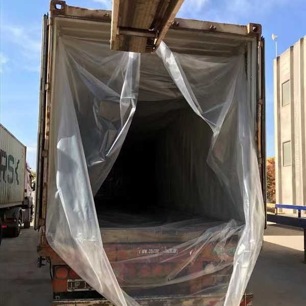 20ft Container Liner - PE Dry Bulk Bag for Food Transport