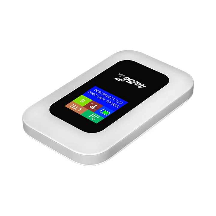 Portable 4G 5G Wireless Router - 150mbps LTE Mifi Hotspot