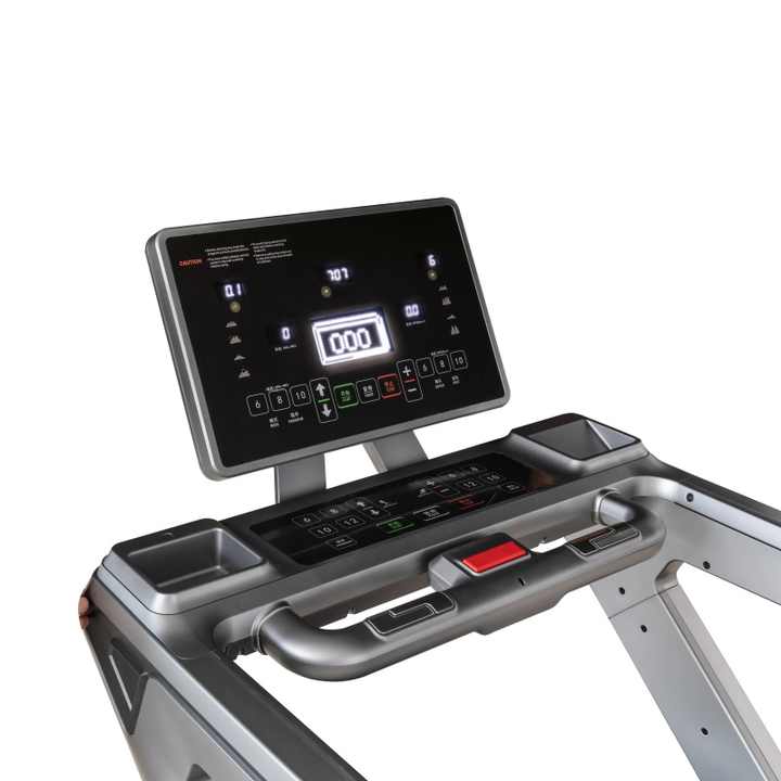 Gym Equipment Fitness Electric Treadmill Running Machine LED/LCD Screen ...