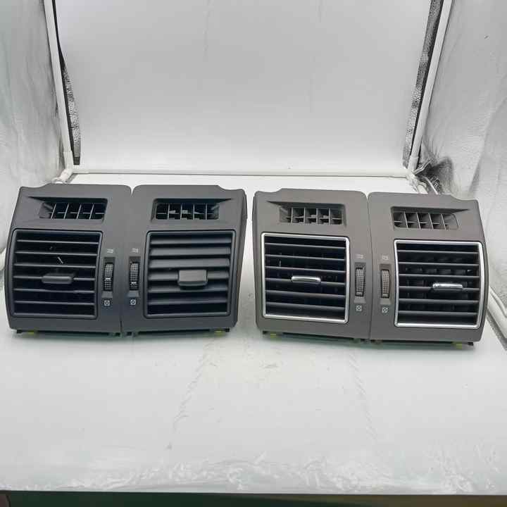 Black&Grey color Interior Parts Air Conditioner Air Outlet Vent for ...