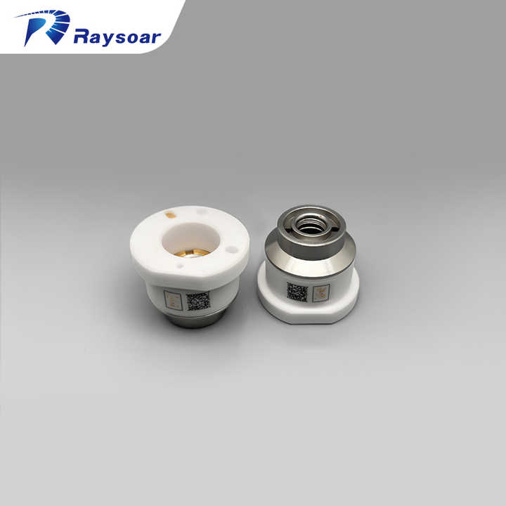 BOCHU Fiber Laser Ceramic Ring - Precision Laser Cutting