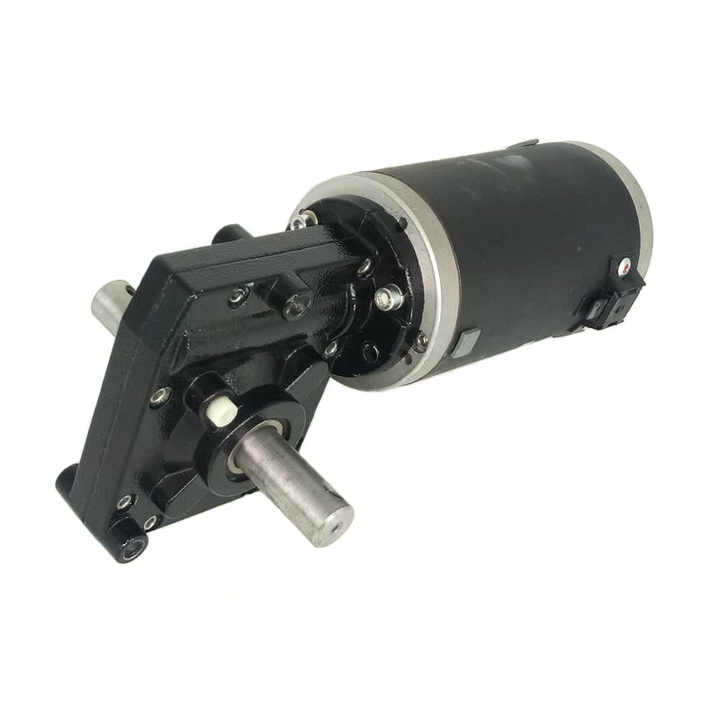 Gear Motor 12 Volt Electric Differential Gearbox 400W 500W 12V 24V High ...