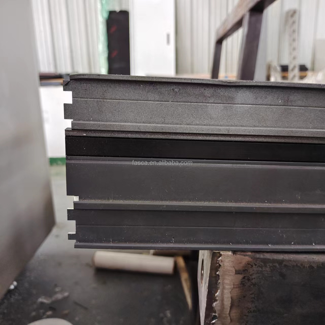 5 Axes CNC End Milling Machine For Aluminum Doors And Windows