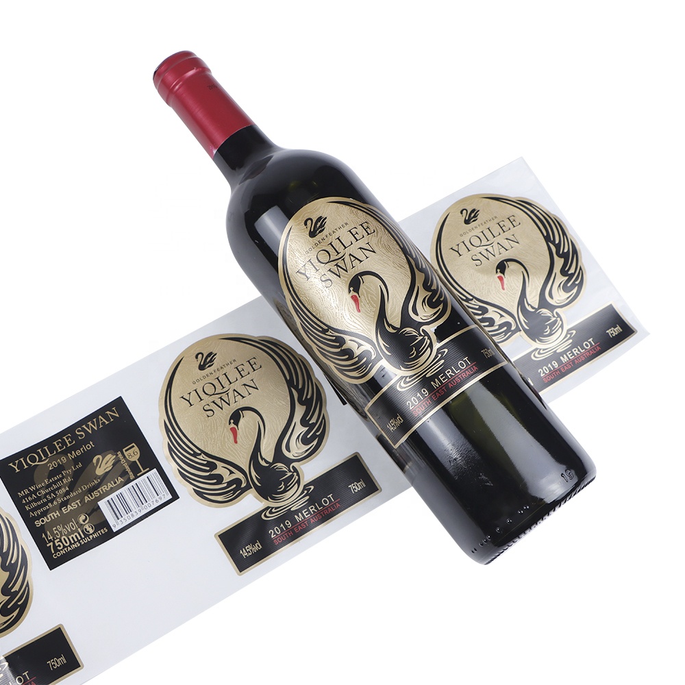 Shenzhen Jincheng Printing Packaging Co., Ltd. - label sticker, cigar label