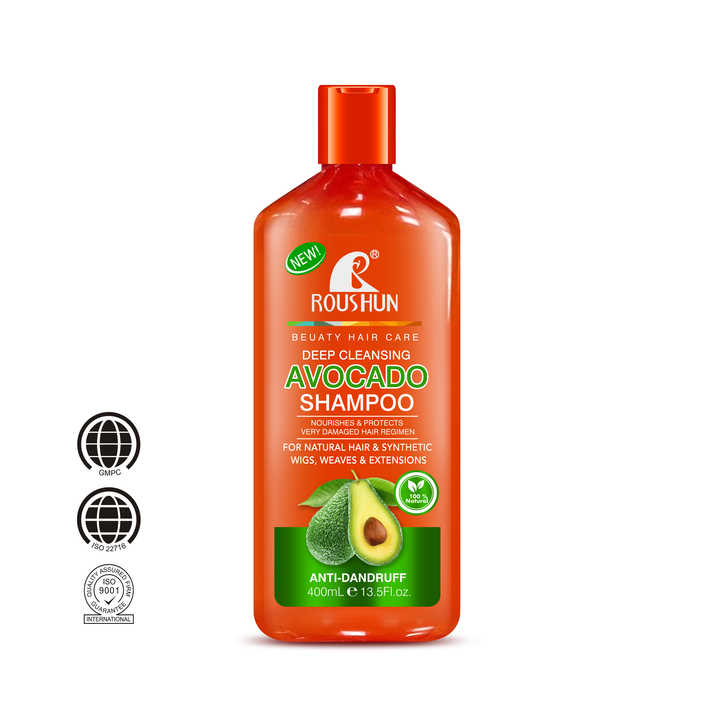 ROUSHUN Hair Hydration Shampoo - Deep Cleaning & Nourishing