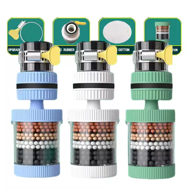 Six Layers Tap Water Filter - Purify Your Household Water