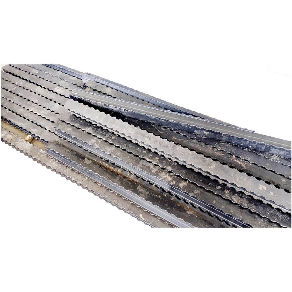 36U Underground U Steel Arch Support - High Pressure Steel Structure