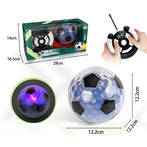 How to Choose the Best RC Car Football for Kids and Adults