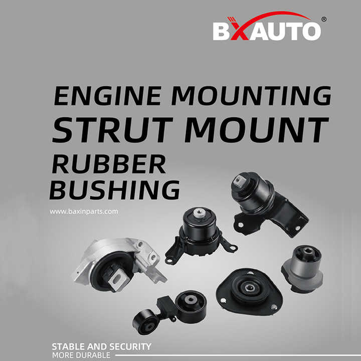 Shock Absorber Engine Mounting Use for Hyundai Sonata V (NF) 21910 ...
