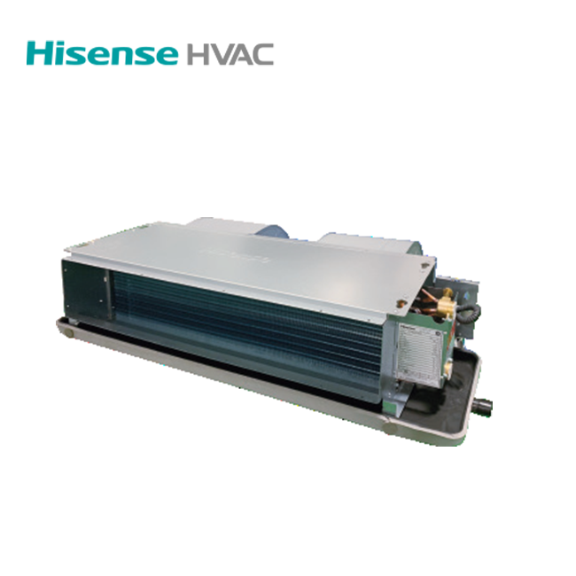 Hisense Automatic Hide Ceiling Air to Water Heat Pump Fancoil Heating ...