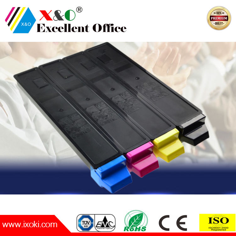 X&O New Premium TK8115 TK8117 TK8119 TK-8115/8117 Toner Cartridge for ...