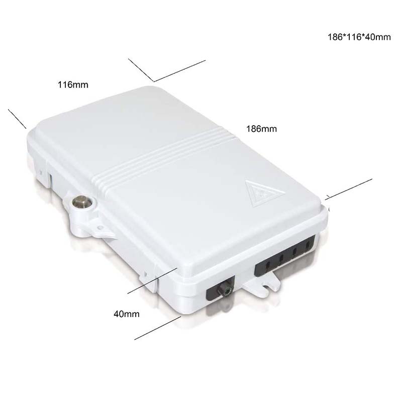 FTTH Fiber Distribution Boxes - Durable & Waterproof Solutions
