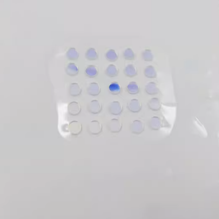 Narrowband UV Bandpass Filters in 405nm 440nm 460nm 480nm Made of ...