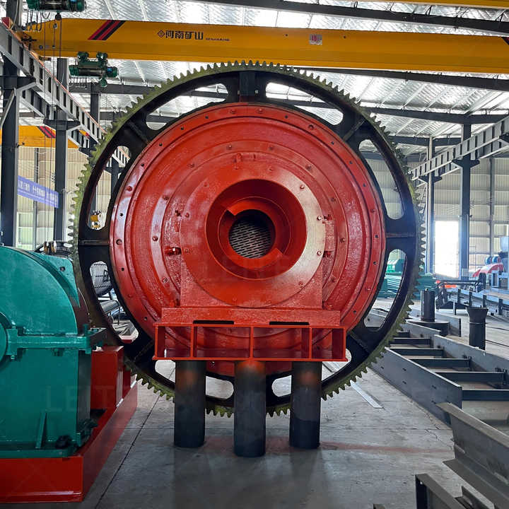 Good Quality High Efficiency Ball Mill Mining Machine for Gold Victory ...