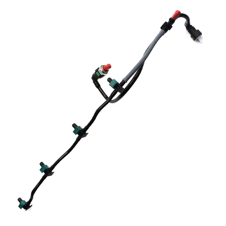 Fuel Injector Leak off Return Pipe for Ford Transit MK7