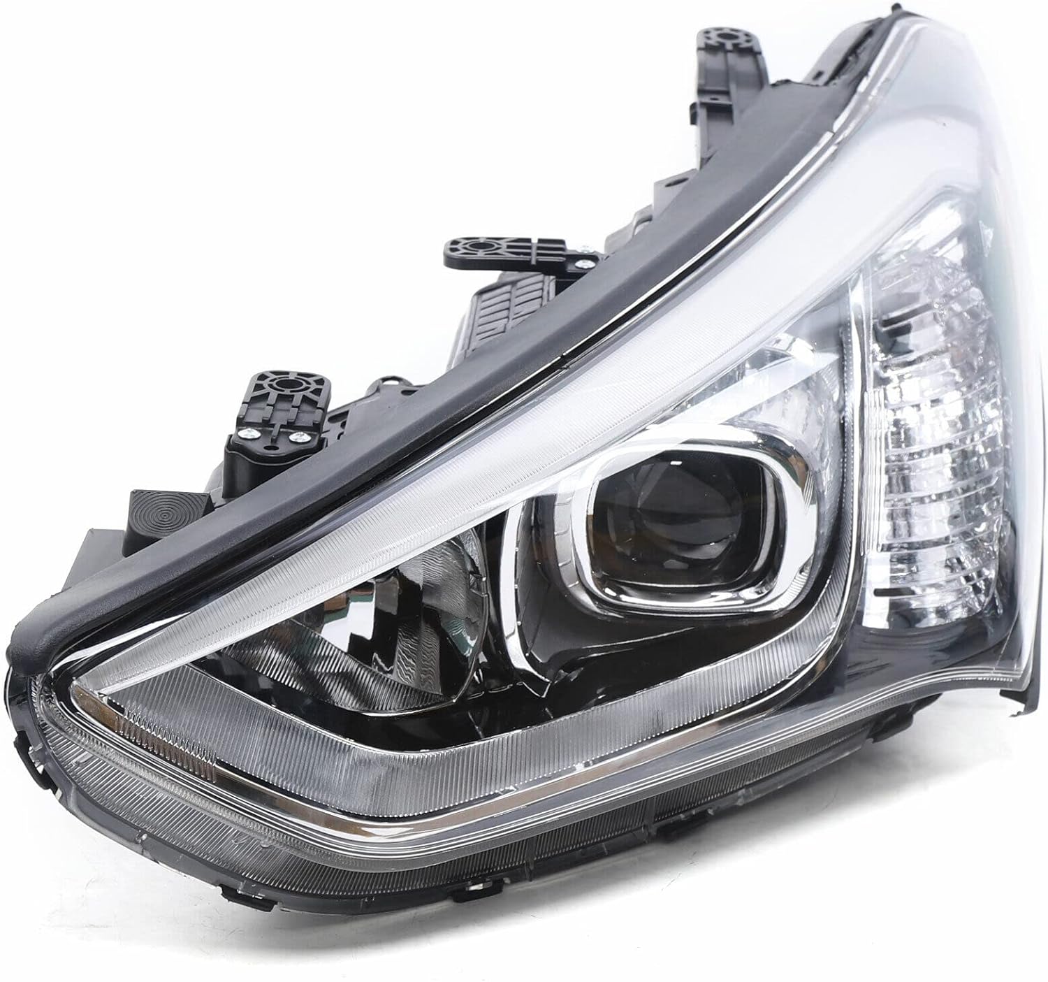How to Choose the Best Headlight for 2017 Hyundai Santa Fe USA