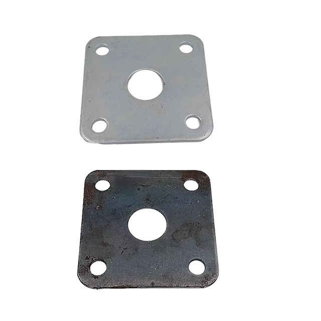 Square Base Plate for Scaffolding System Steel Scaffolding Accessories ...