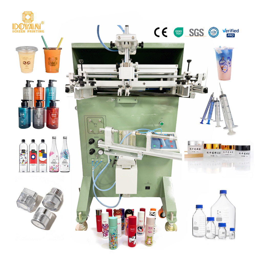 Precision and Efficiency with Professional plastic conical jar screen ...