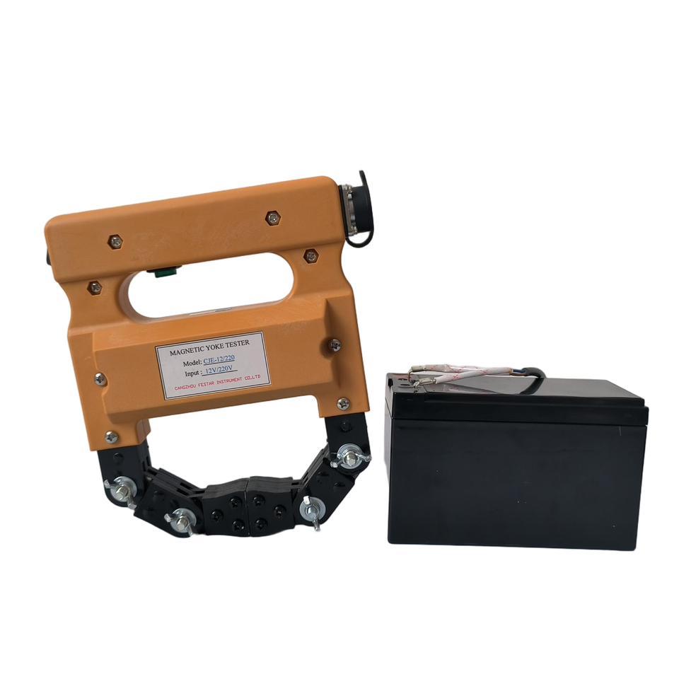 MPI Magnetic Particle Inspection Machine Crack Detection for NDT ...
