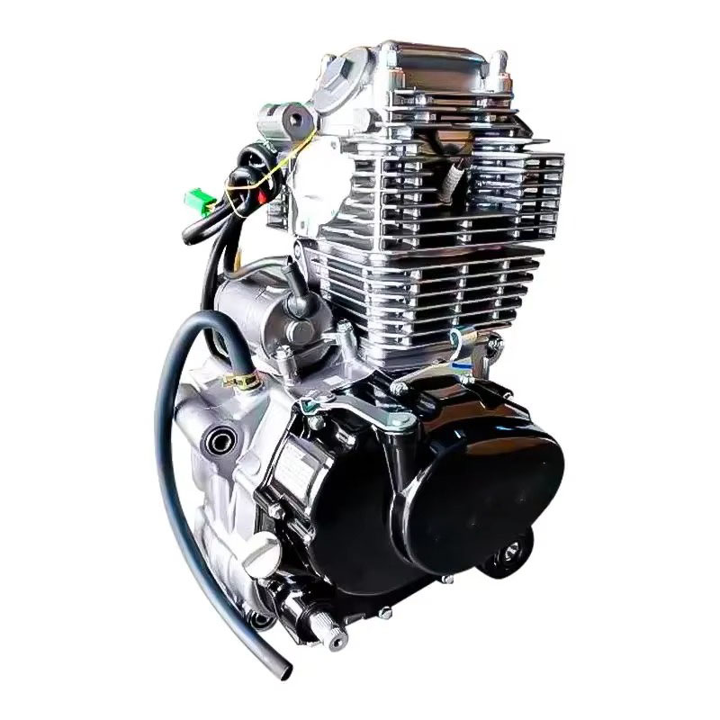 Zongshen 300CC Engine - Powerful, Water Cooled Performance