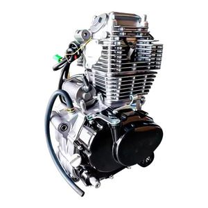 Zongshen 300CC Engine - Powerful, Water Cooled Performance