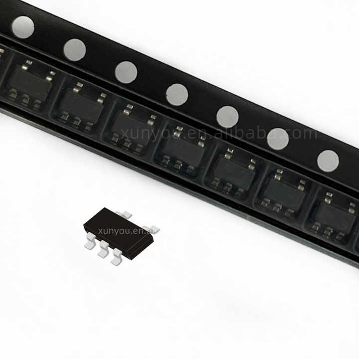 New Original Xunyou LD2981CM38TR SOT23-5 integrated circuit BOM One ...