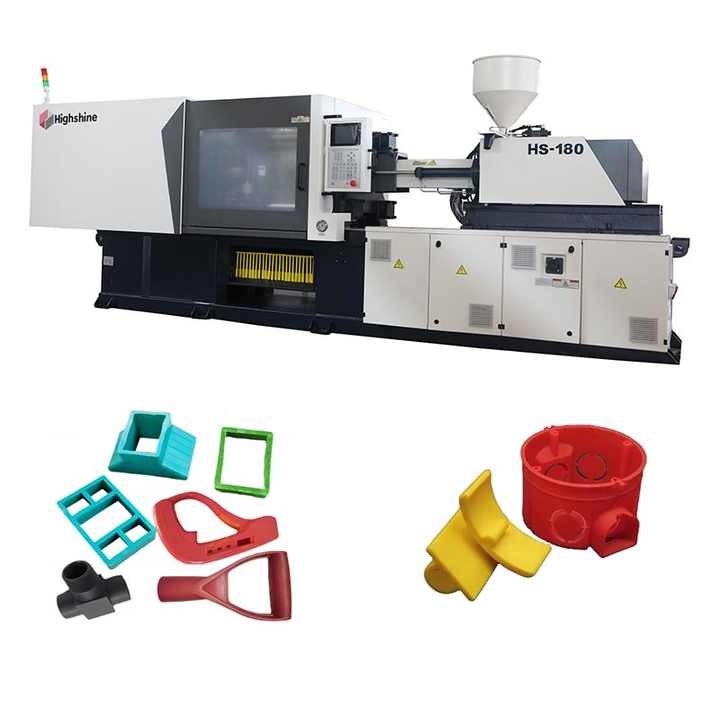 Highshine Small Plastic Molding Machine Mini Plastic Injection Molding ...