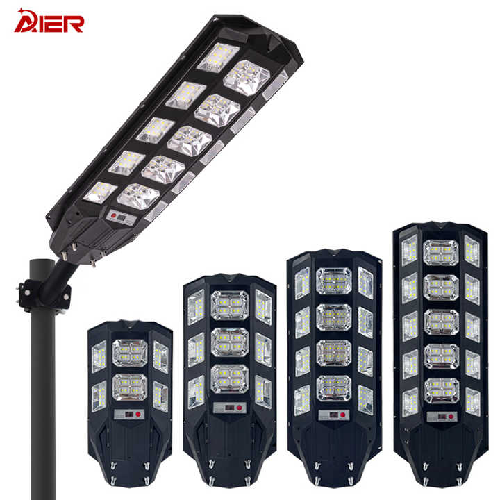 Outdoor Waterproof Ip65 200w 300w 400w 500w Integrated All in One Led ...