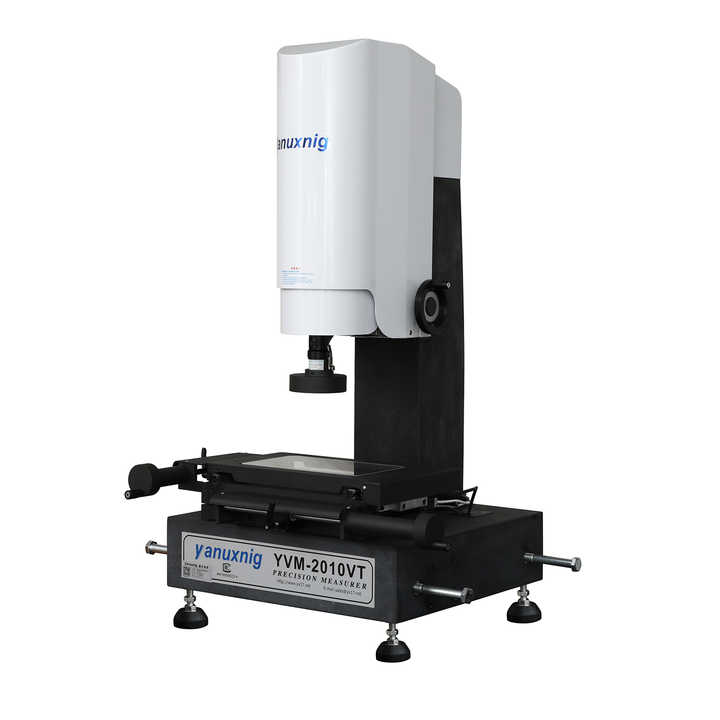 Manual automatic image measuring machine for precision hardware image ...