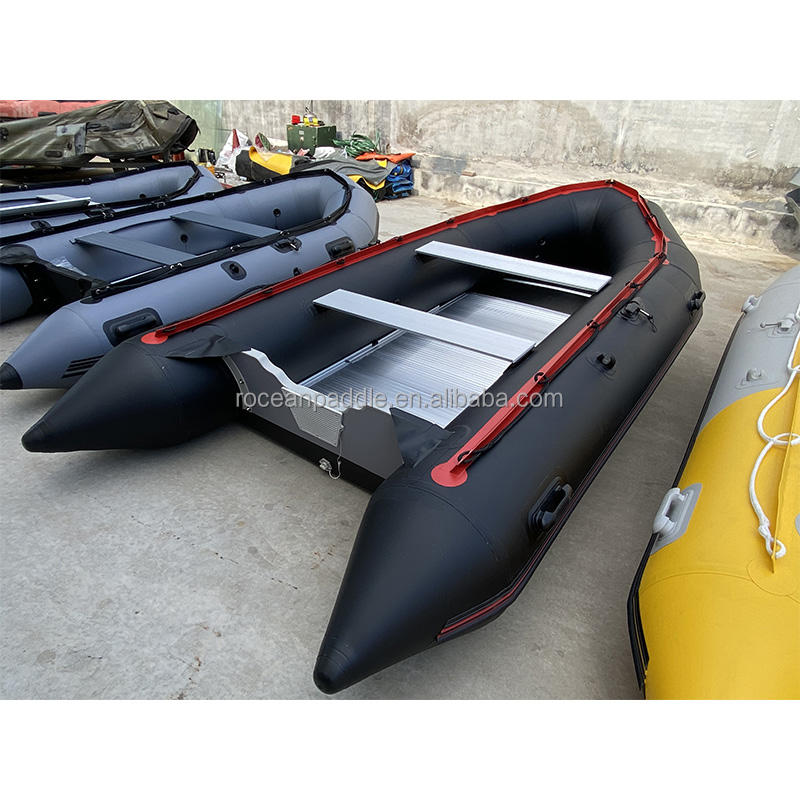 CE Certificate 4.5 Meters 5 Meters China PVC Material Inflatable Air ...