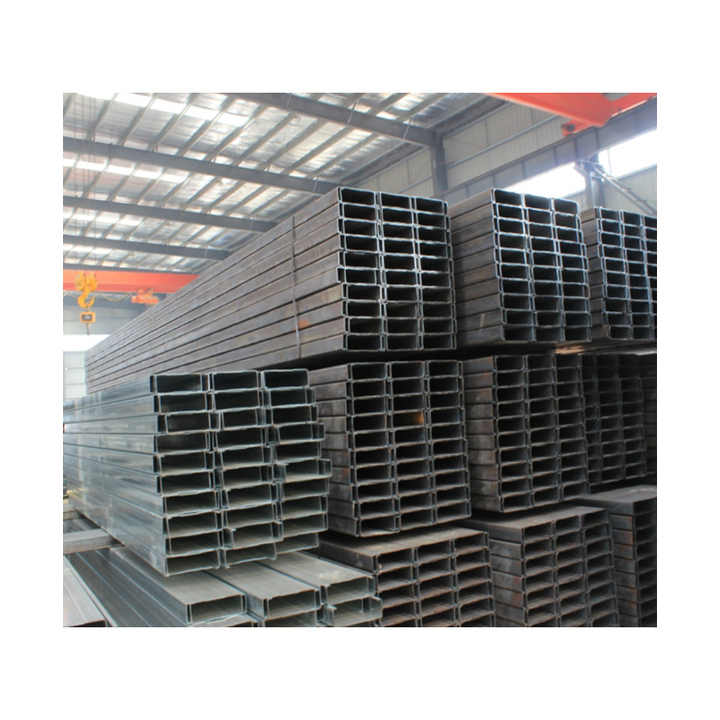 Lightweight C-Shaped Purlin System for Agricultural Greenhouse Poultry ...