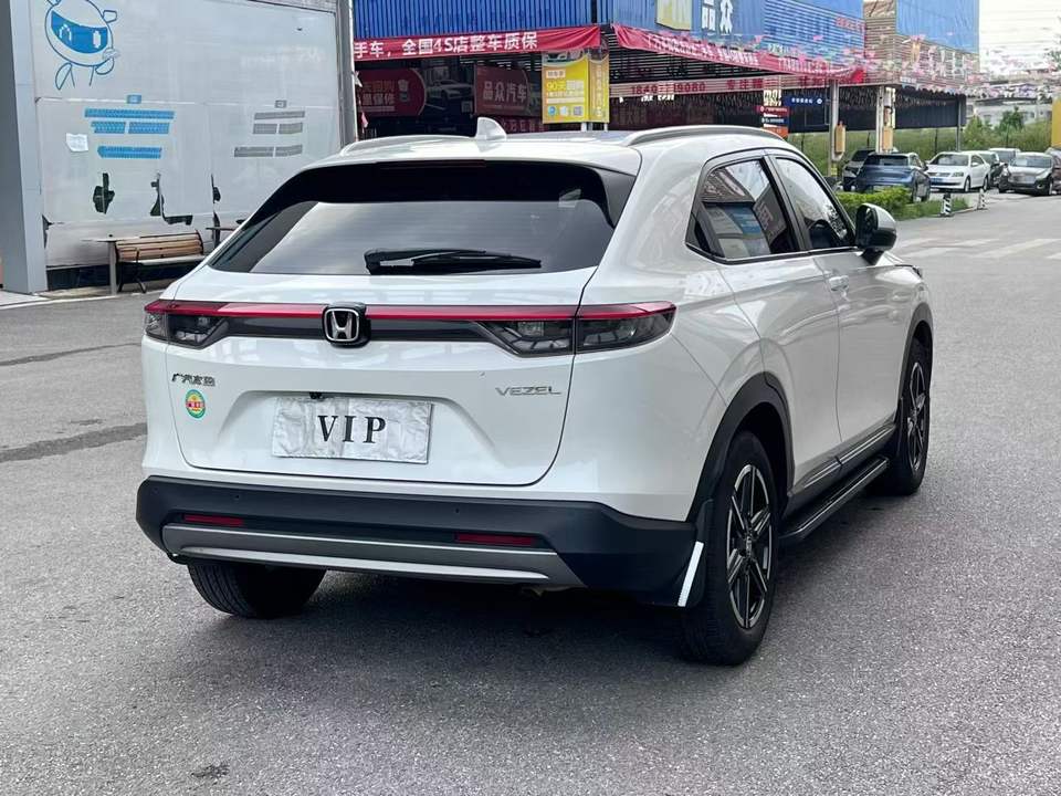 Uesd Cheap Gas Car Automobile Hon-da Vezel 2023 1.5L CVT 5 Seater SUV ...