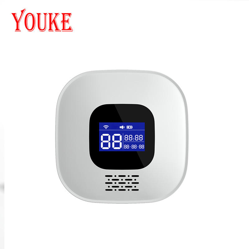 Indoor WiFi Intelligent Calling System Pagers Elderly Bracelet SOS ...