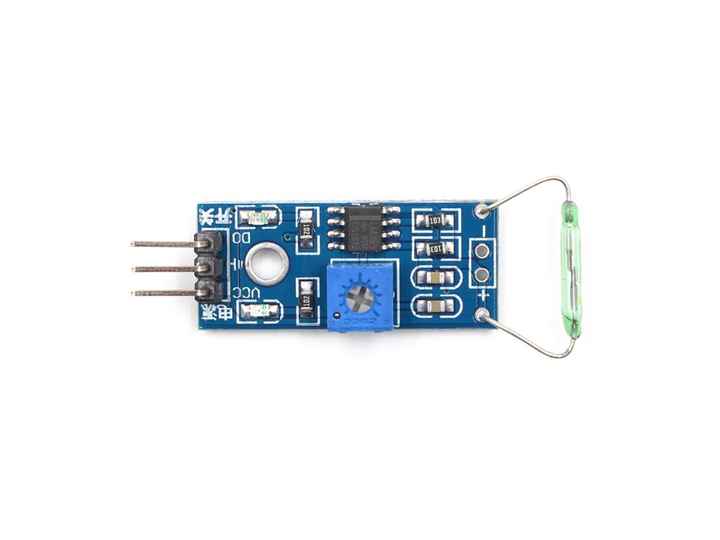Makerfabs Reed Switch Module Open Reed Switch Working Voltage 3.3V~5V ...