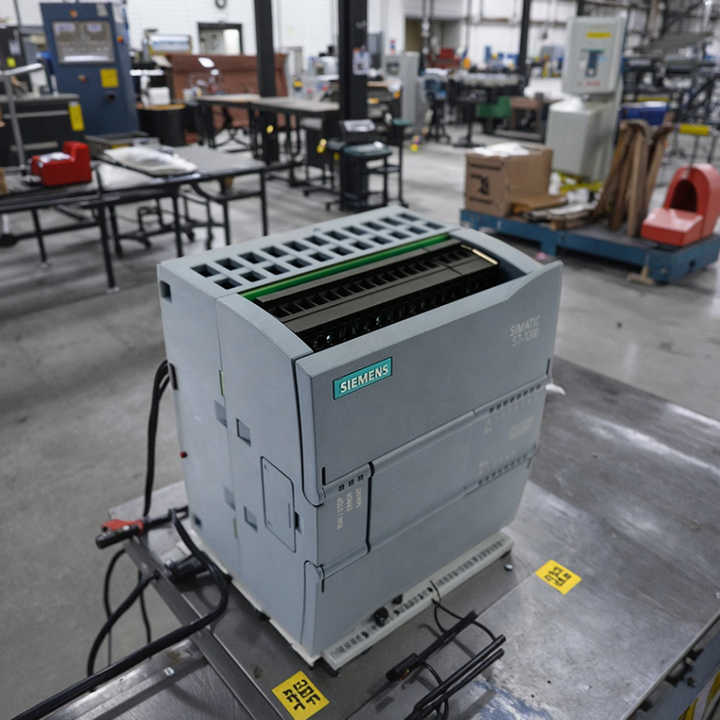 Siemens SIMATIC S7-1200 CPU 1212C Compact PLC Controller for Industrial ...